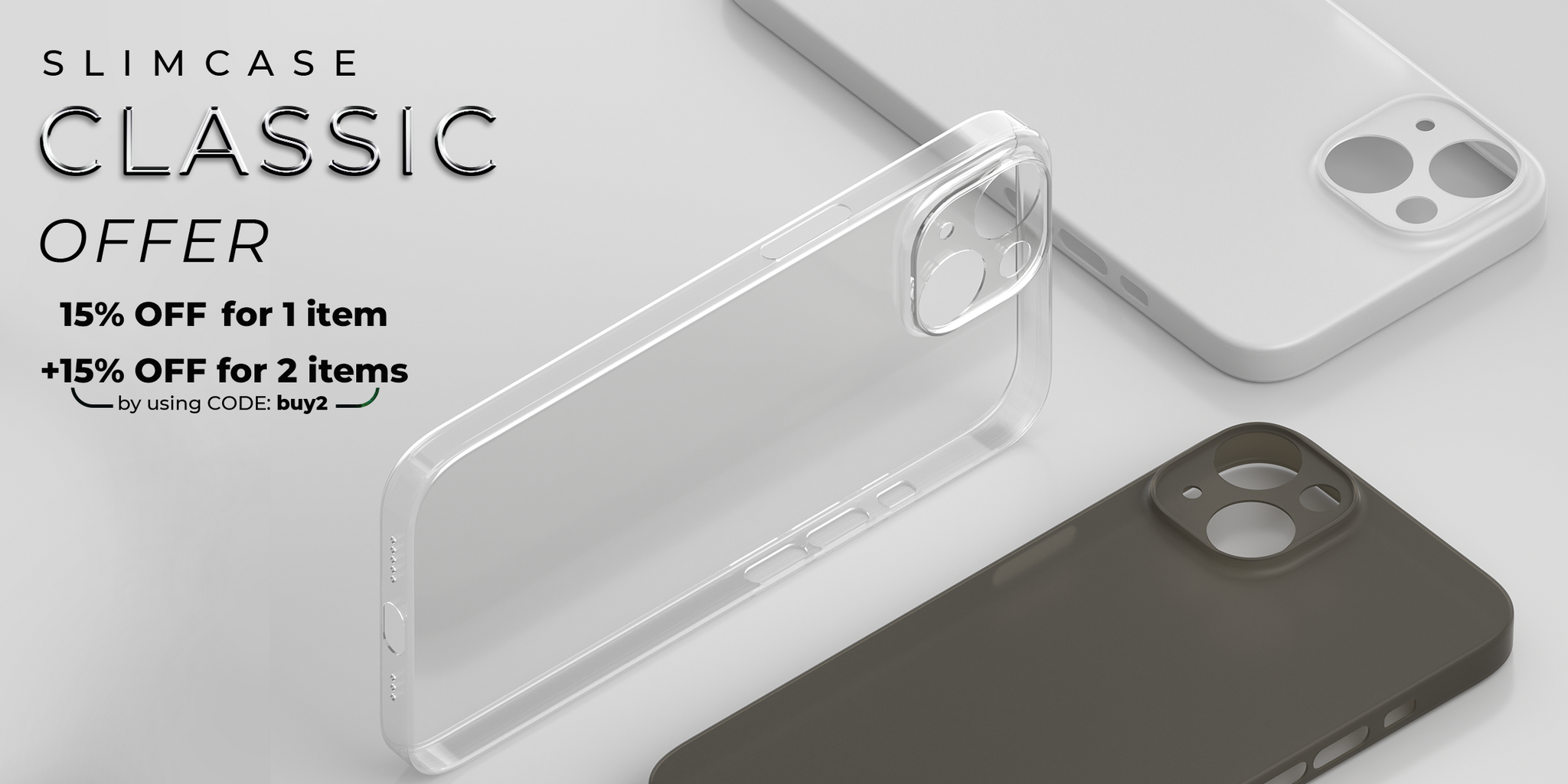 Slimcase | Simple Wonder in Your Hand