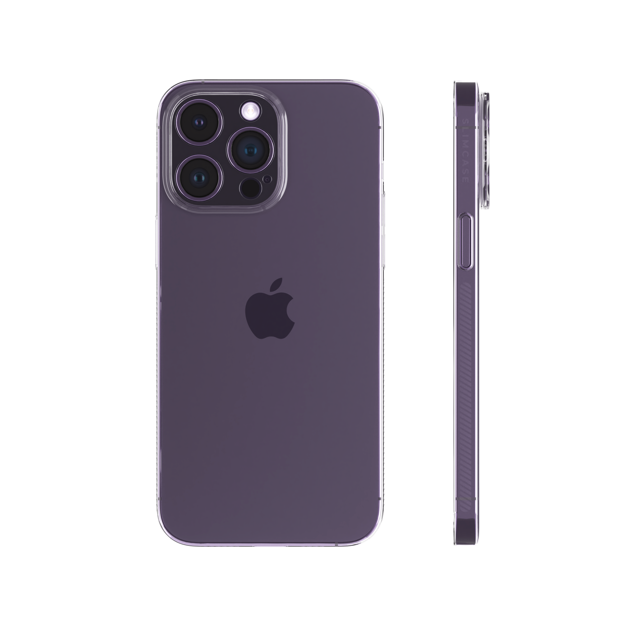 Slimcase Mobile Back Cover for iPhone 14 Pro Max